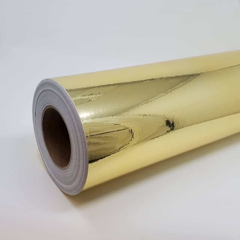 Polished Chrome Finish Vinyl – Beyond Craft Vinyl